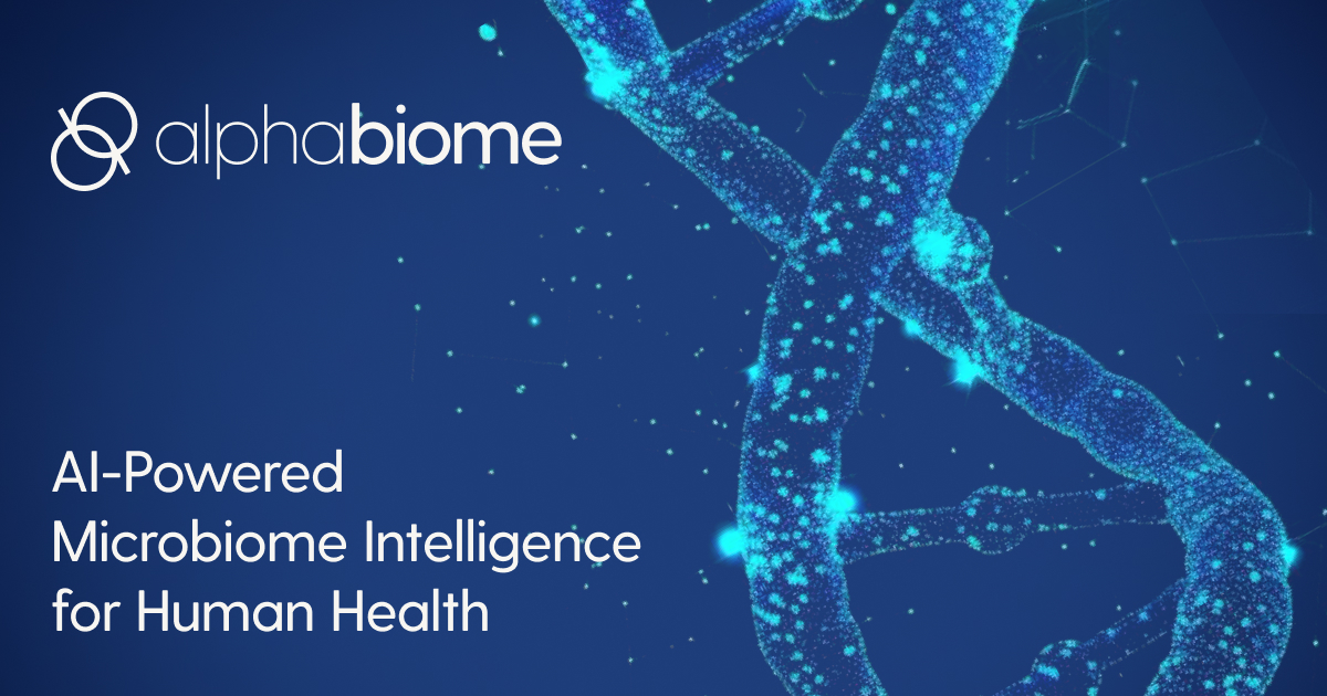 Alphabiome | AI-Powered Microbiome Insights for Precision Medicine